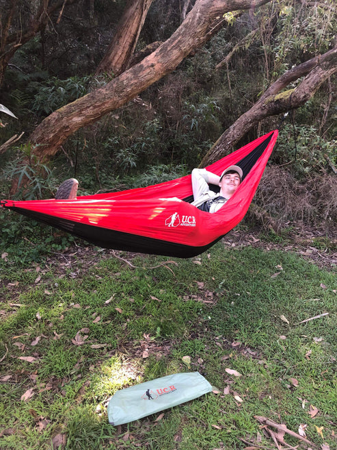 Wilderness Haven Hammock – UCR Adventures